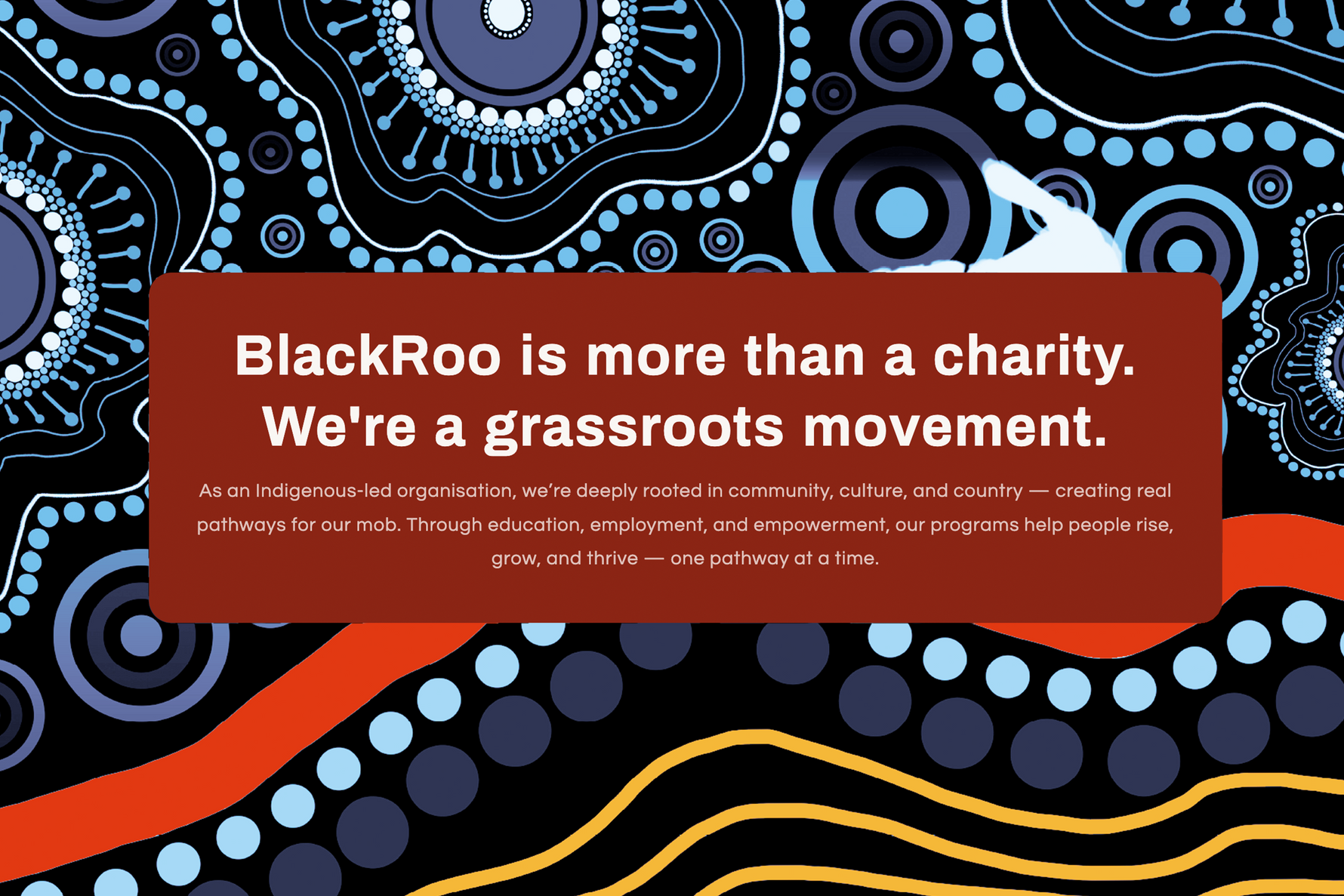 Blackroo Charity – Blackroo Community Indigenous Corporation