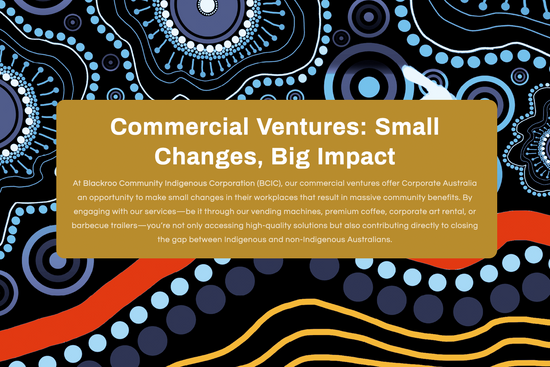Commercial Ventures – Purpose-Driven Business for Community Impact ...