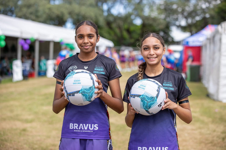 FNAE Roos – Empowering Aboriginal Youth Through Sport | Blackroo ...